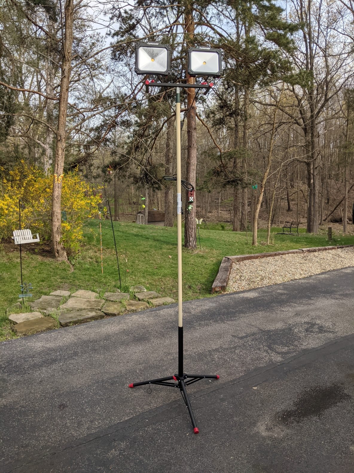 How-to: Build your own light poles | Core4Life