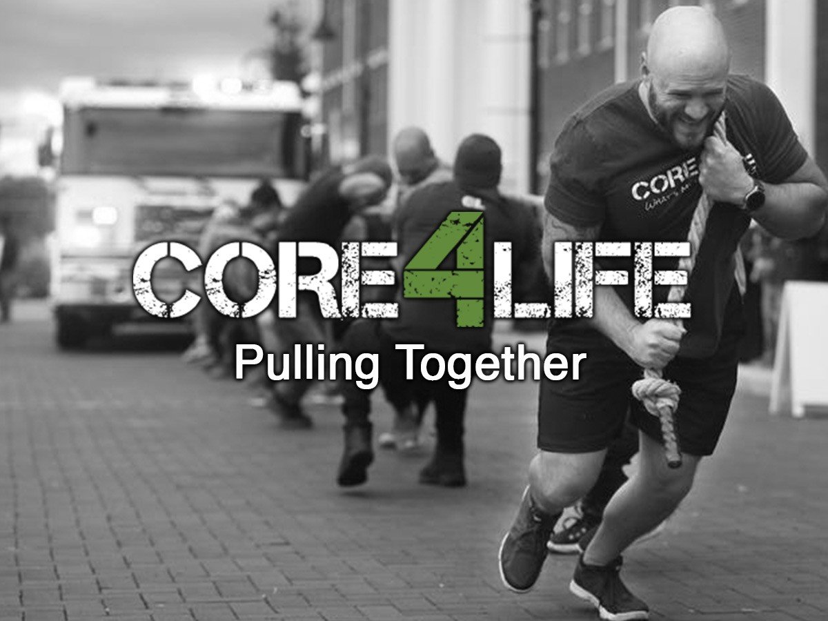 Pulling Together | Core4Life